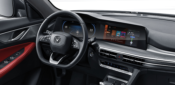 Changan CS35 Plus 2025 models and trims, prices and specifications in Saudi Arabia | Autopediame